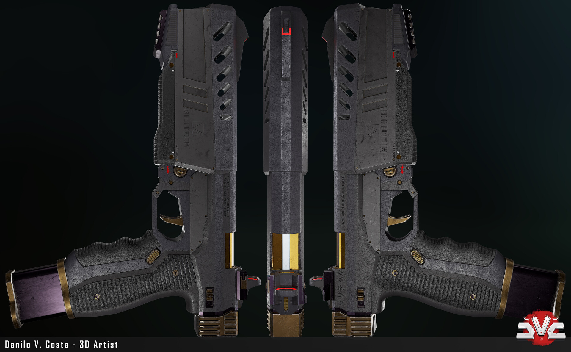 ArtStation - Cyberpunk 2077 - Fan Art.