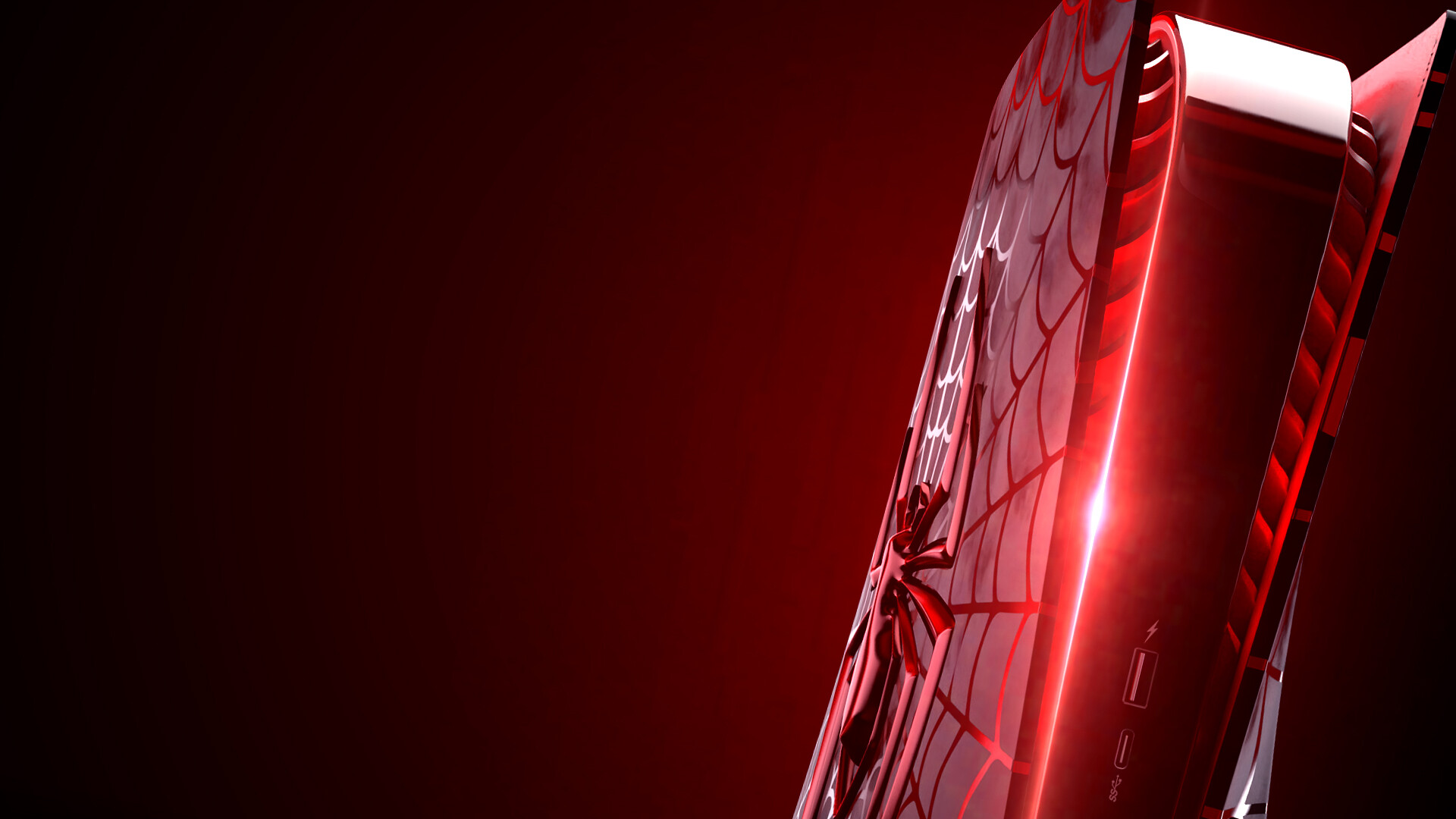 ArtStation - PS5 Miles Morales Edition