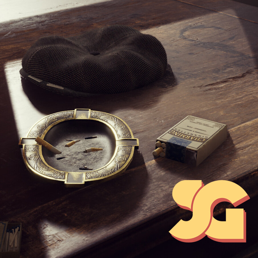 SuperGenius Studio - Peaky Bar