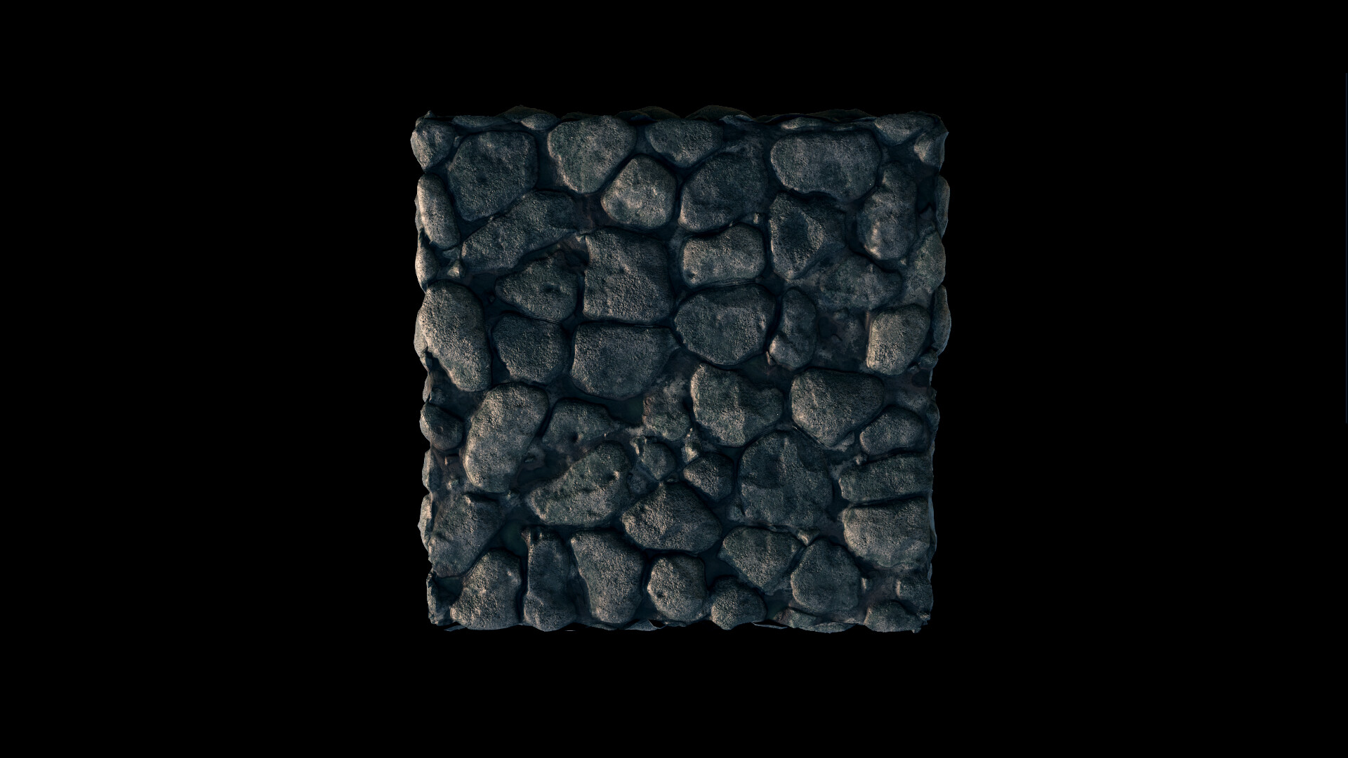 ArtStation - Procedural Rocks