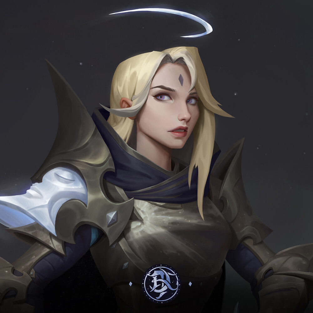 ArtStation - Moon Knight