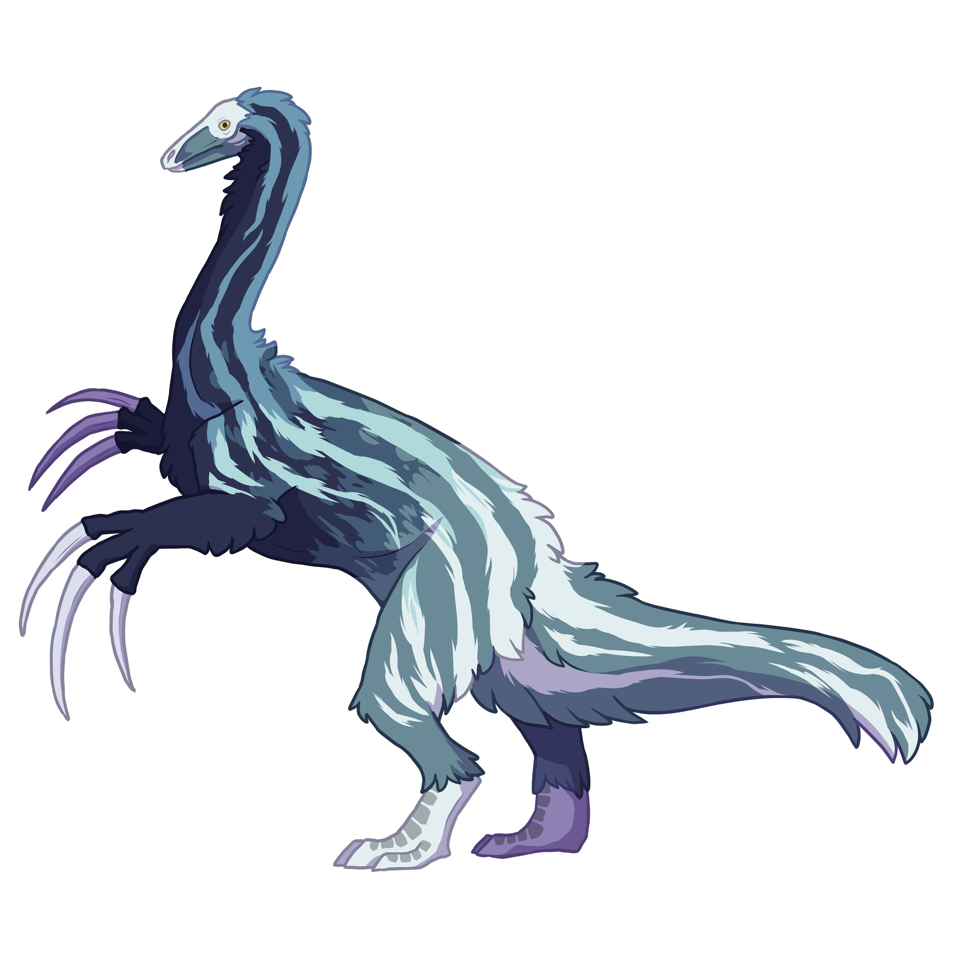 ArtStation - Dinosaur Project