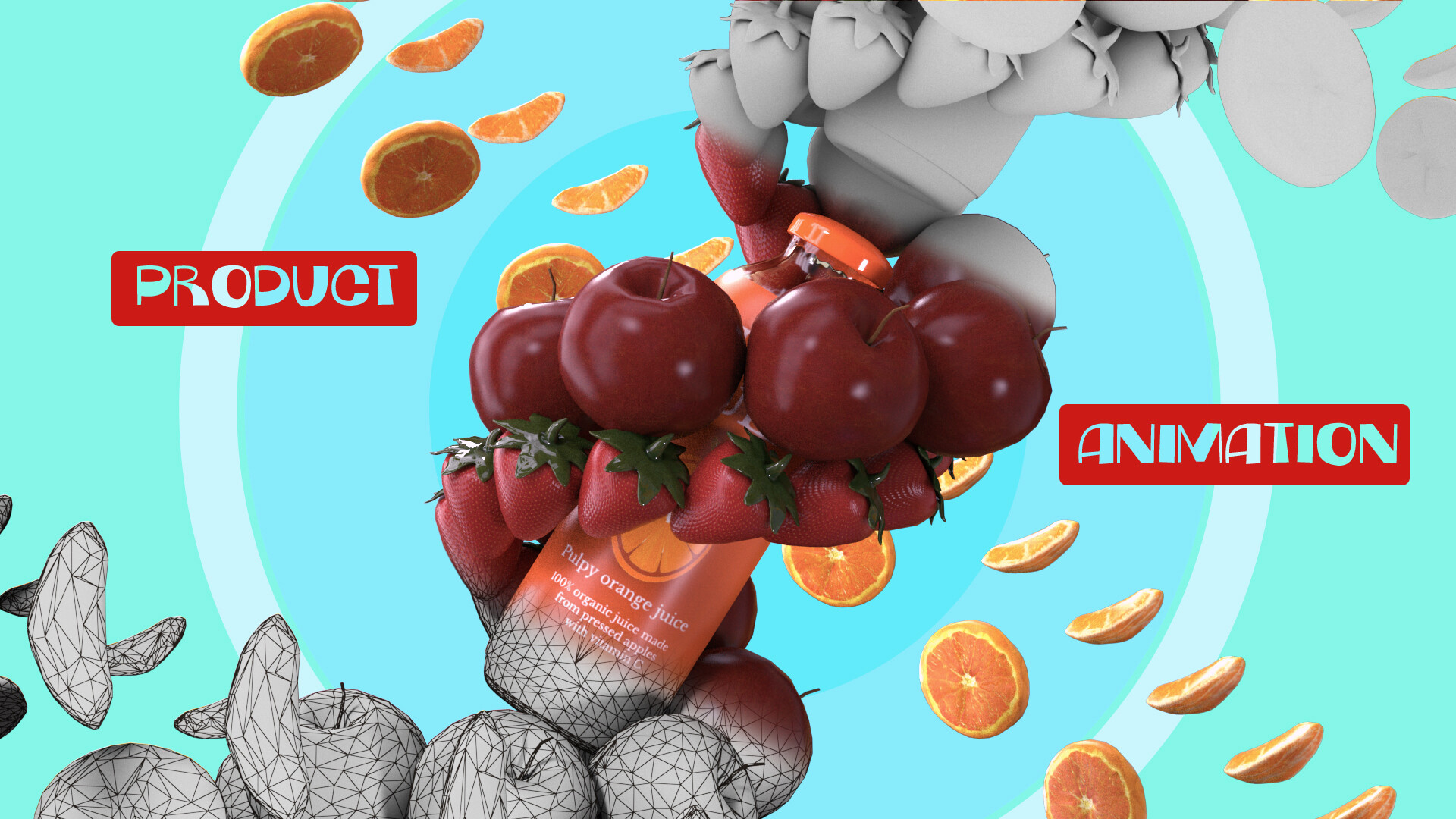 ArtStation - Product Animation - 3Ds Max