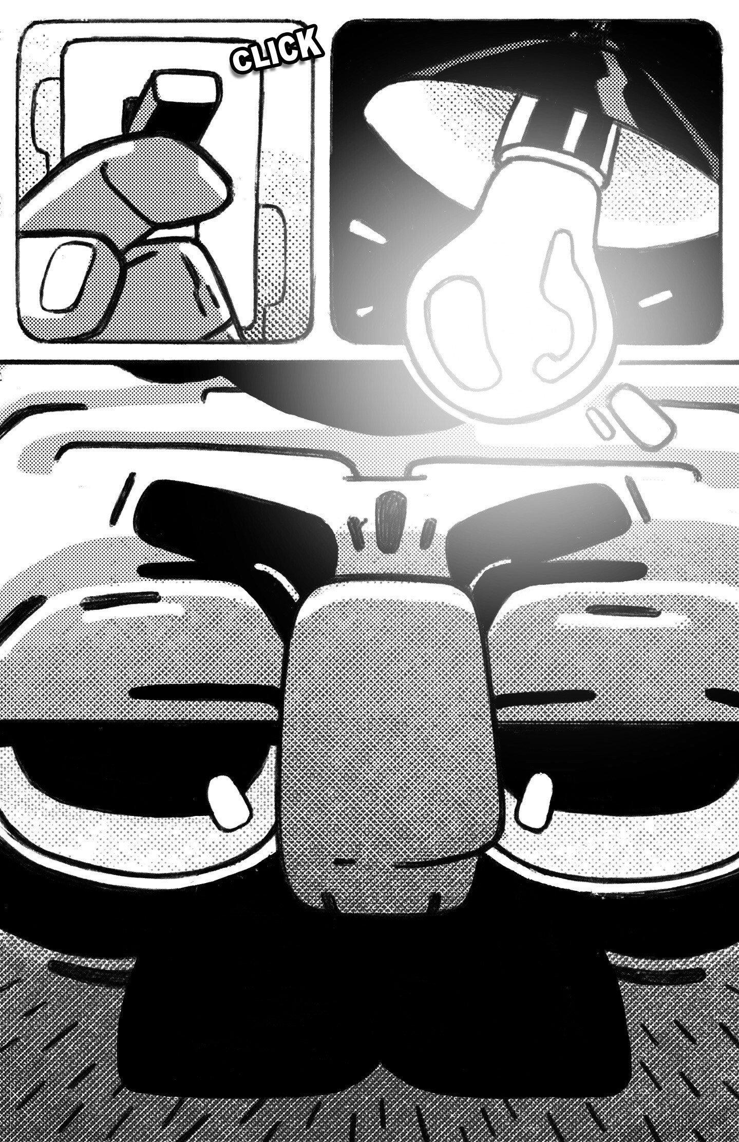 ArtStation - Snooze Preview