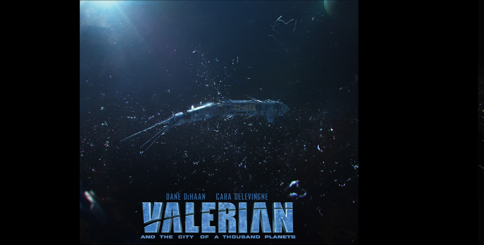 ArtStation - Valerian Concept art
