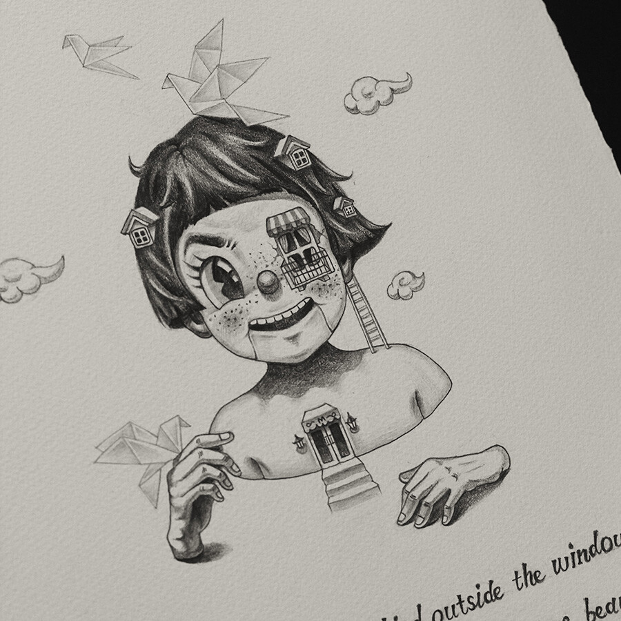 ArtStation - One Day...