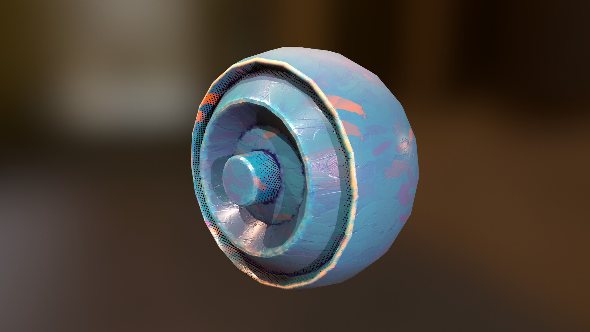 ArtStation - Painterly NPR Material