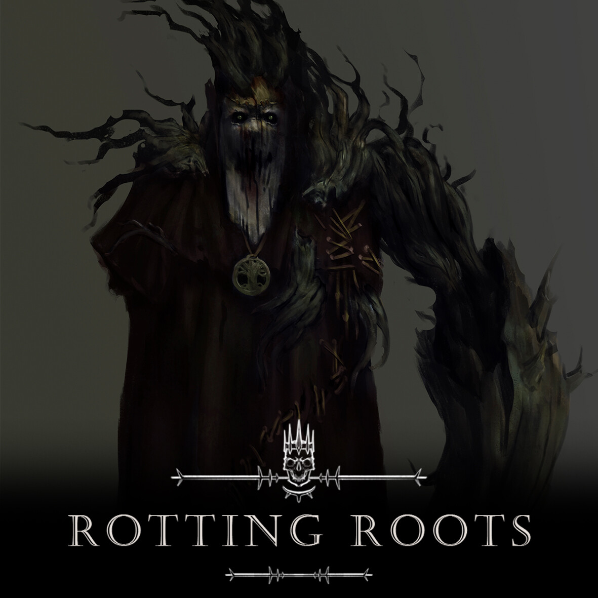 ArtStation - Servant of the Tree