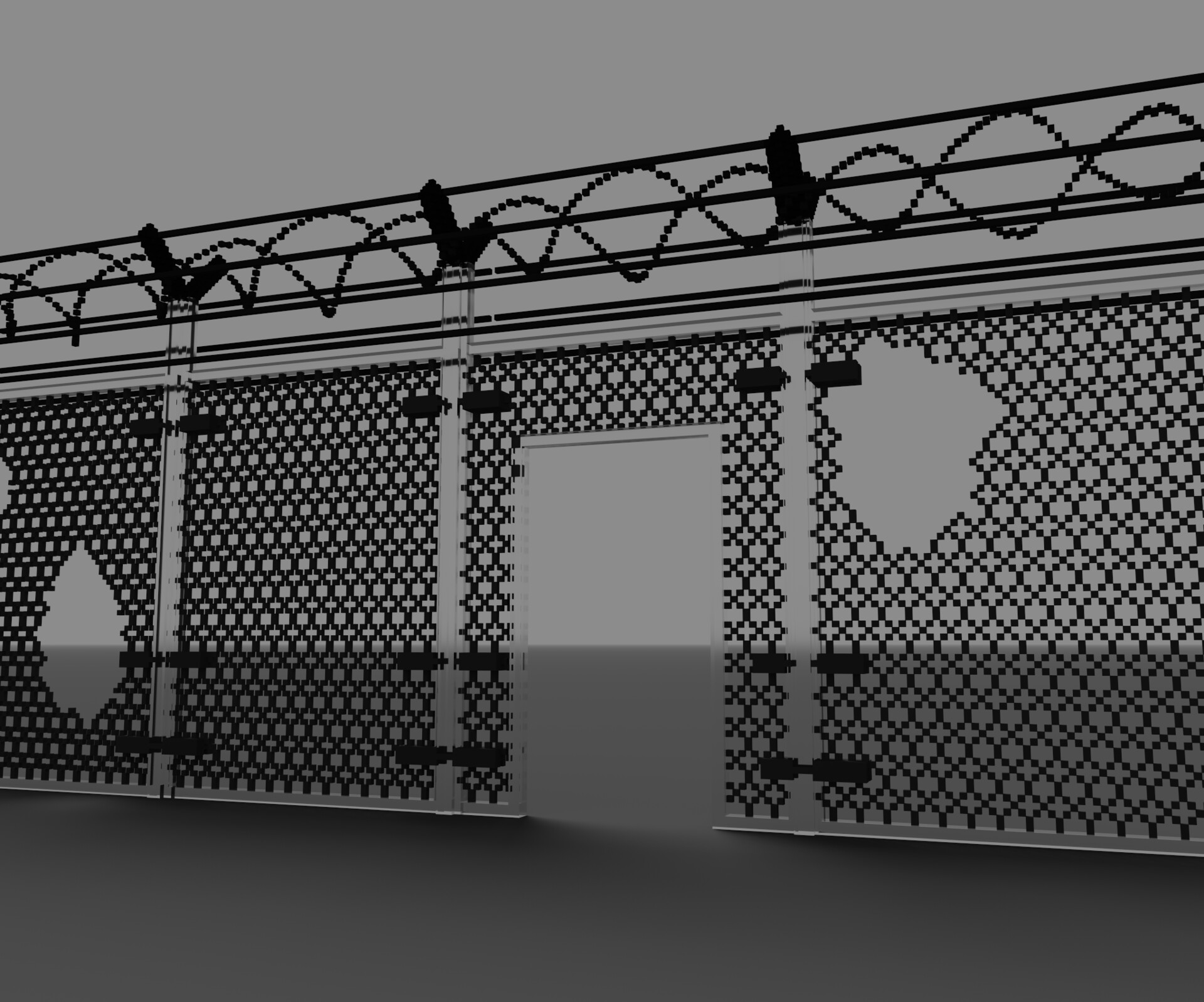 ArtStation - /!\ Restricted area