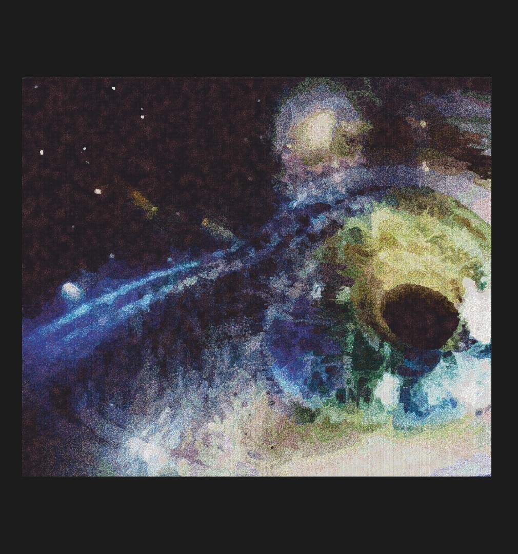 ArtStation - Space eye
