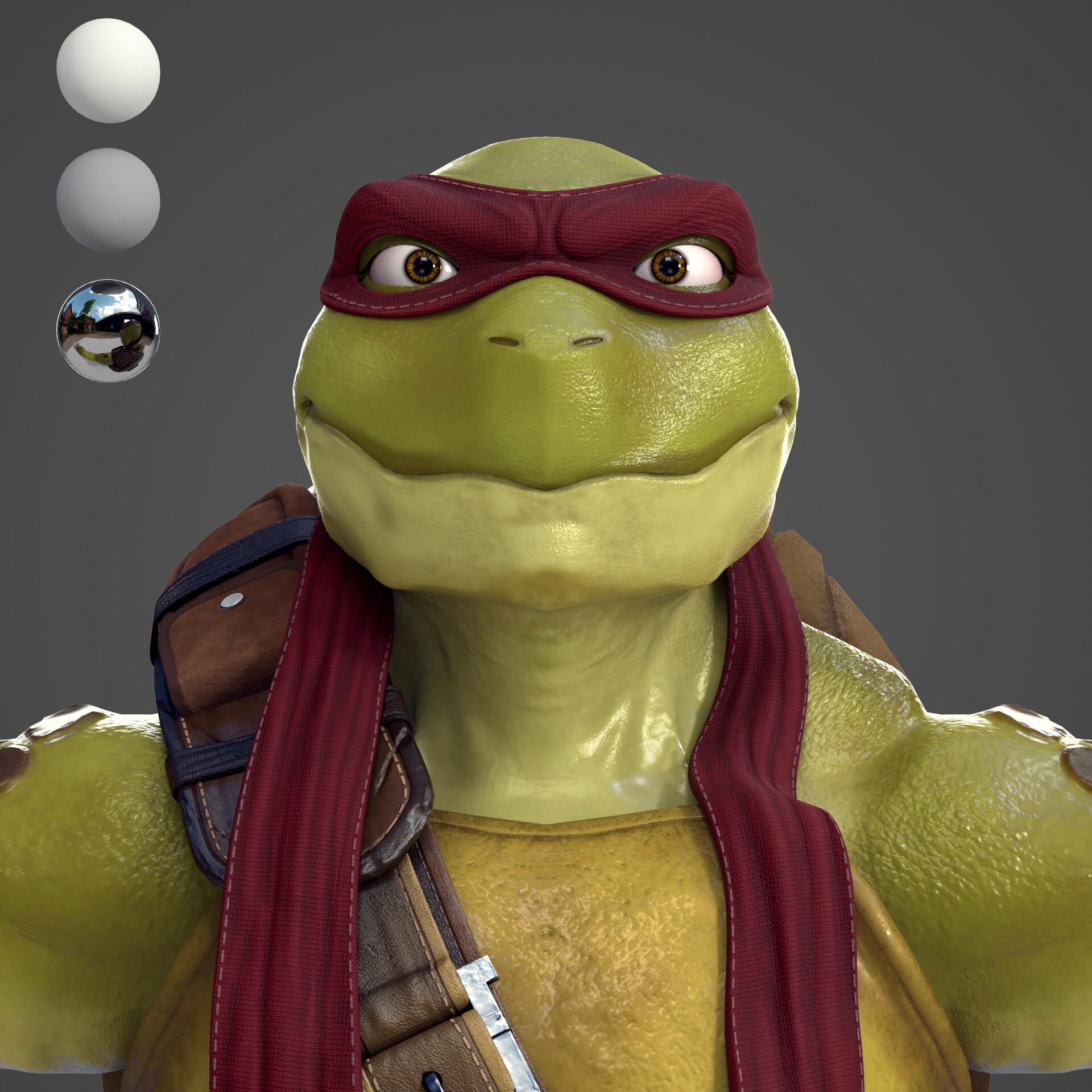 ArtStation - rapheal