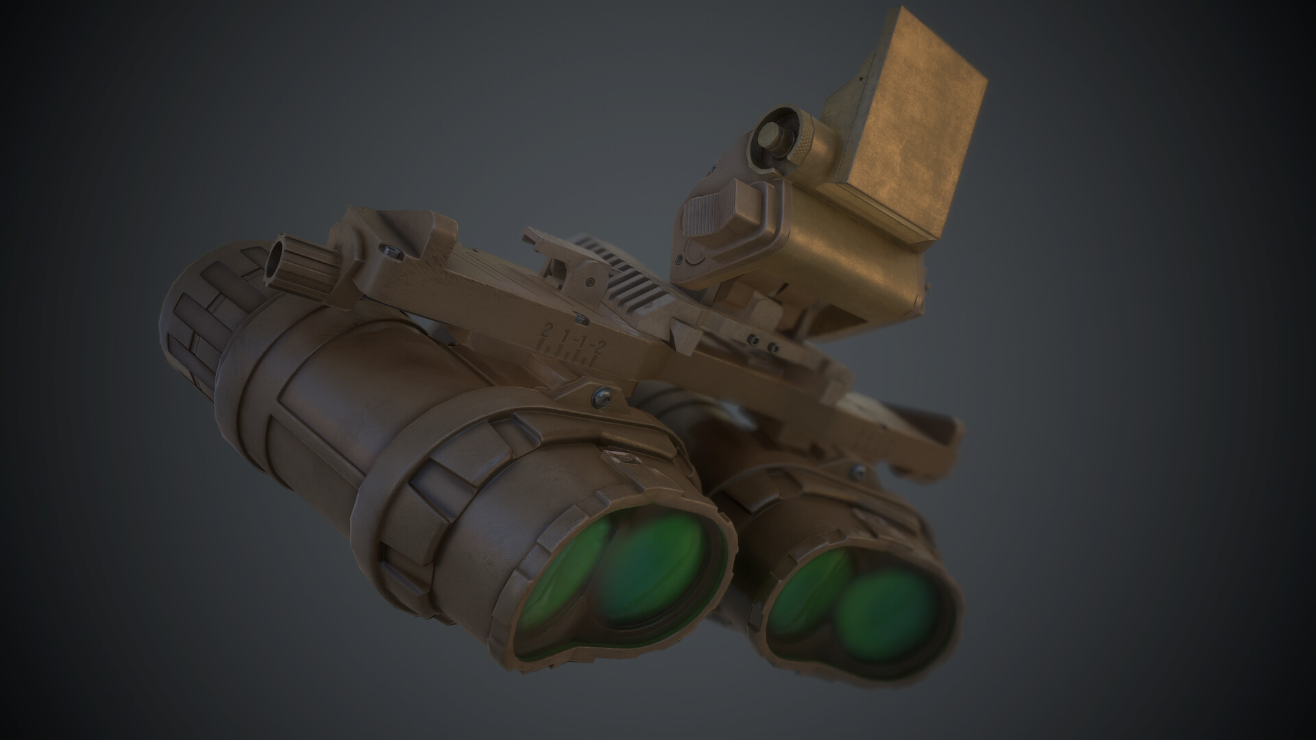 ArtStation - GPNVG-18