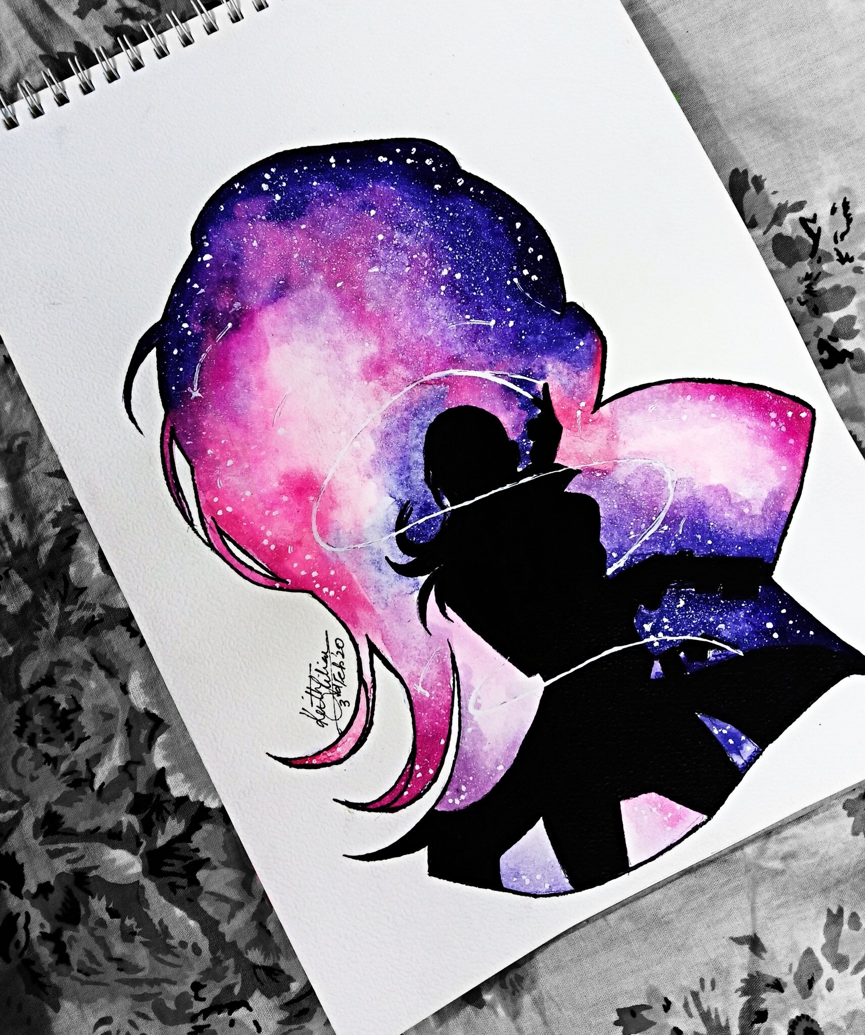 ArtStation - Galaxy Overwatch - A series