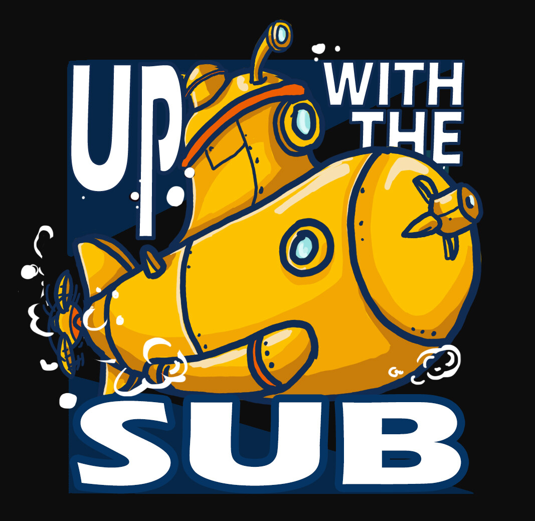 ArtStation - Up with the Sub - Unity