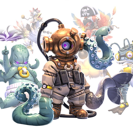 Gray Shuko - Da Clash! board game