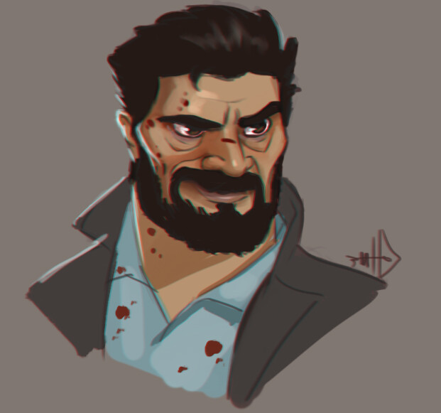 ArtStation - Portraits