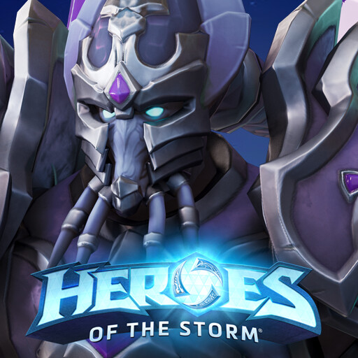 ArtStation - HotS "Craft Wars" skins pack - Artanis