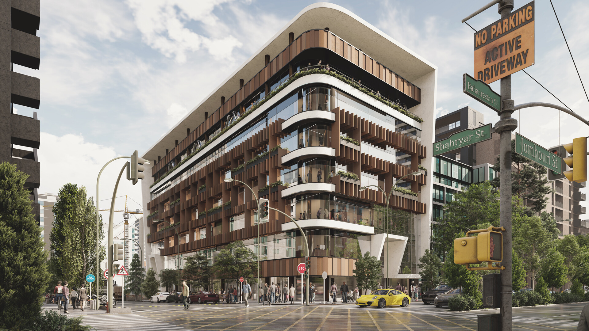 ArtStation - Shahryar Commercial