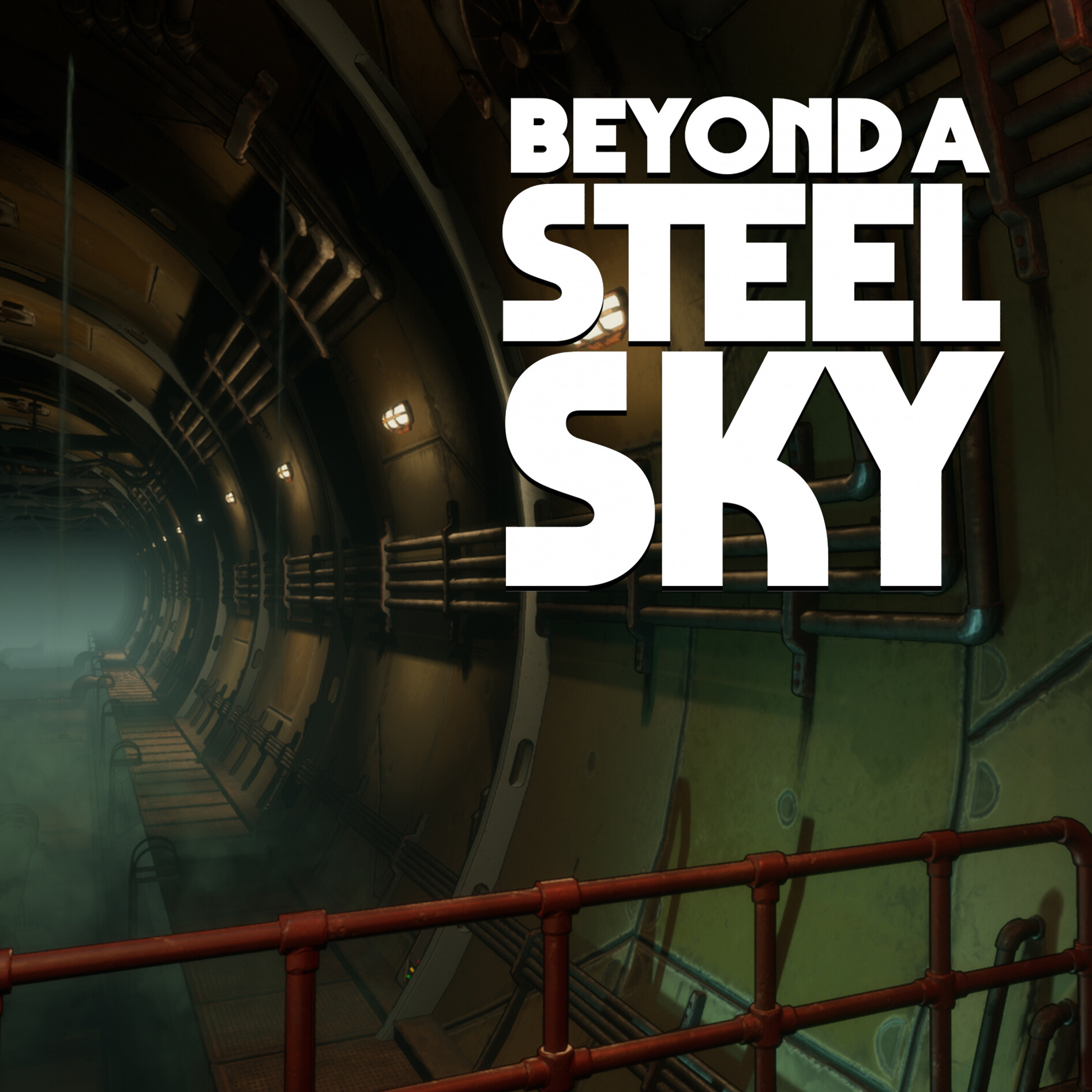 Streamline Studios - Beyond A Steel Sky