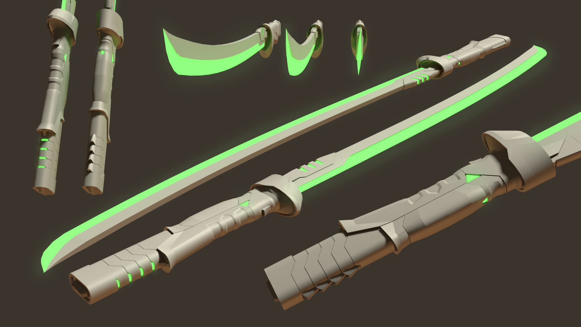 Ffxiv genji weapons