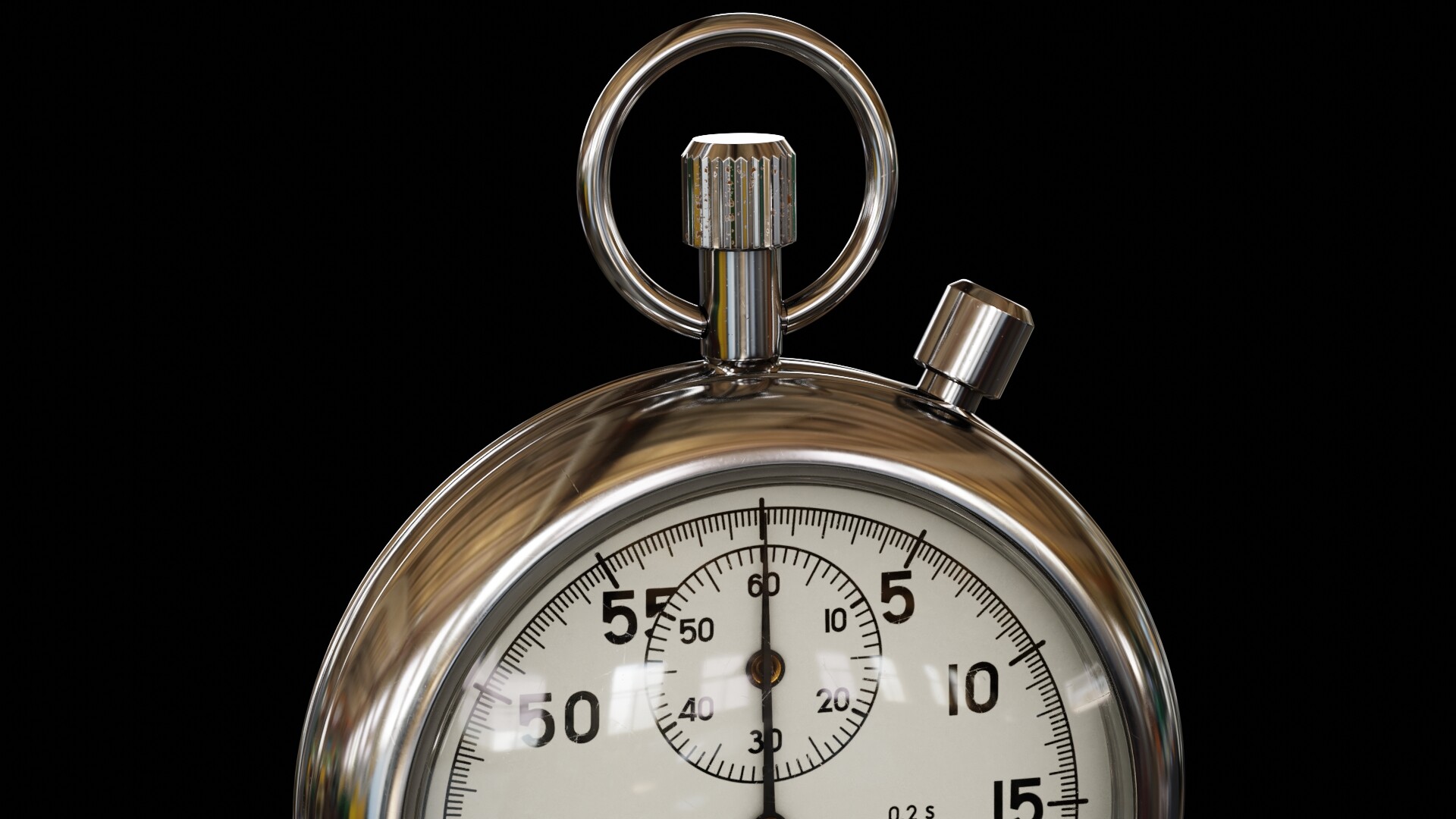 ArtStation - Stopwatch