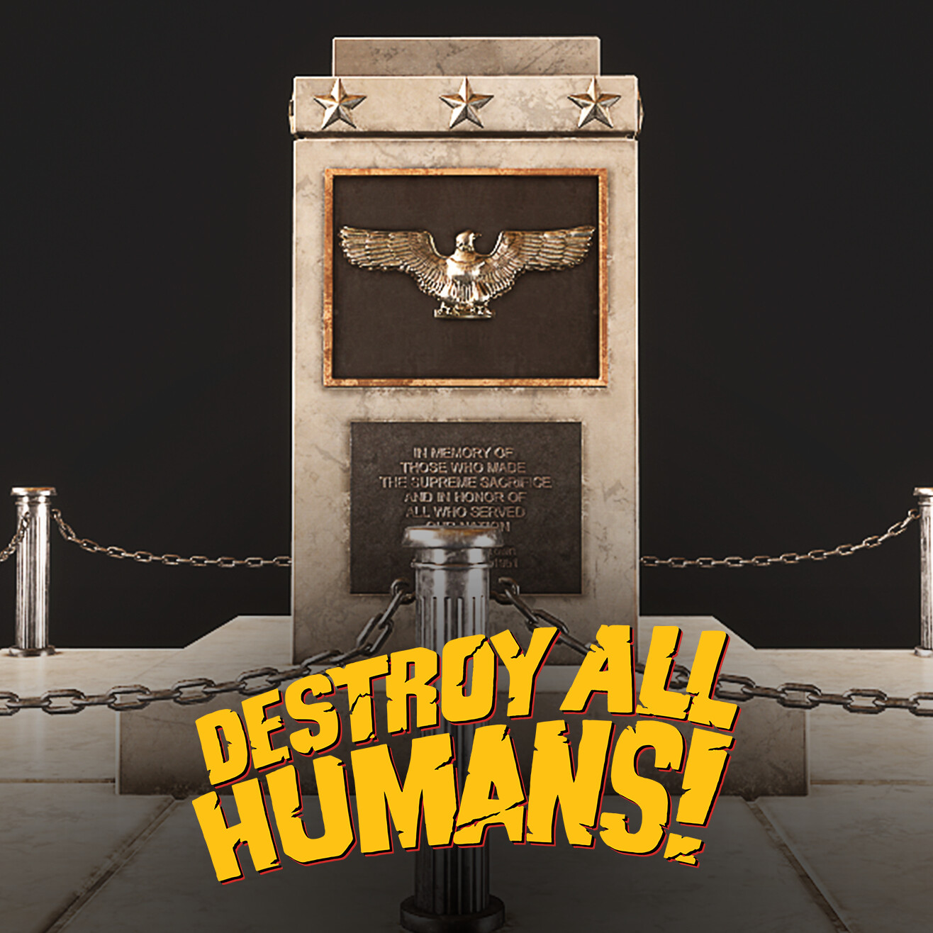 ArtStation - War Memorial