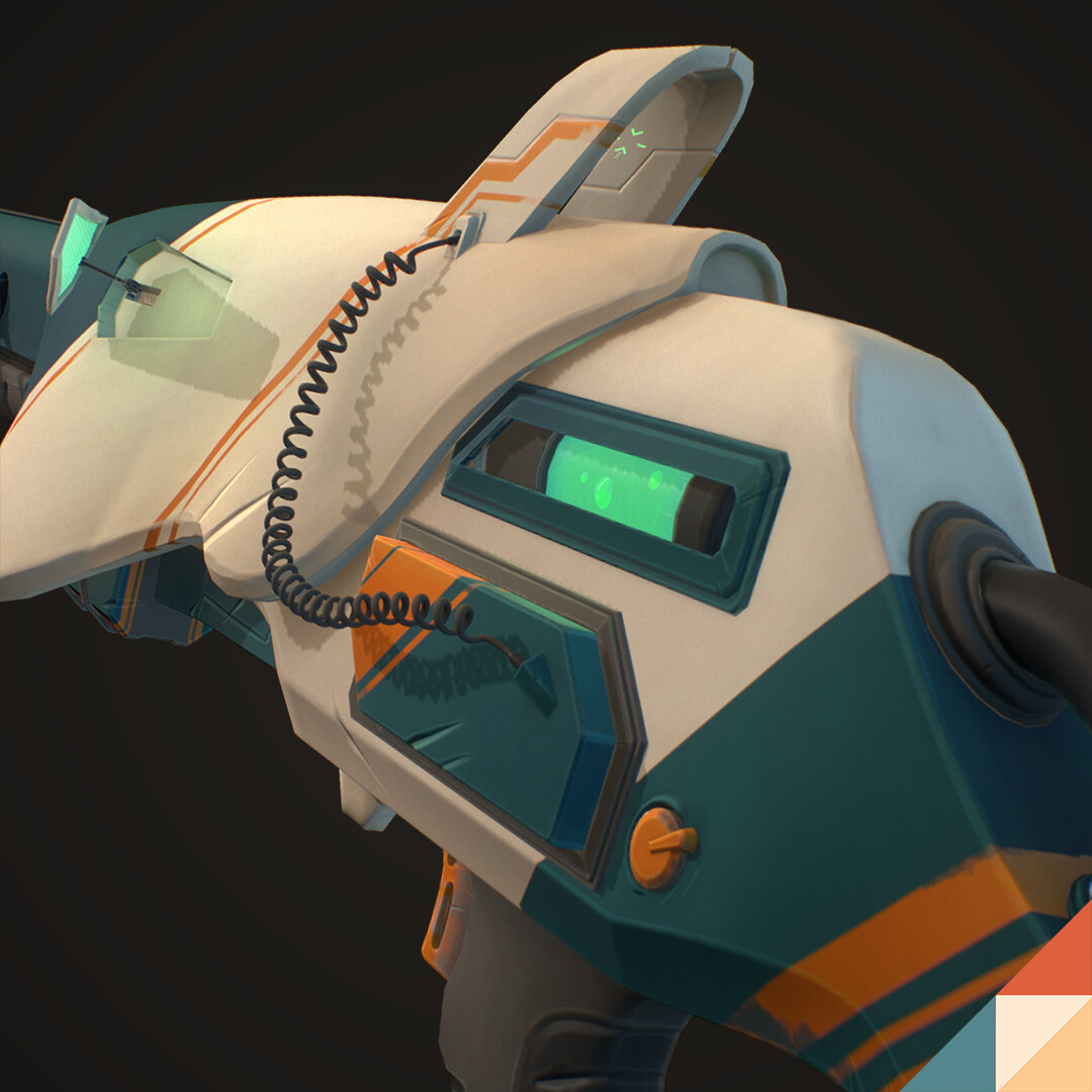 ArtStation - Electroplasm