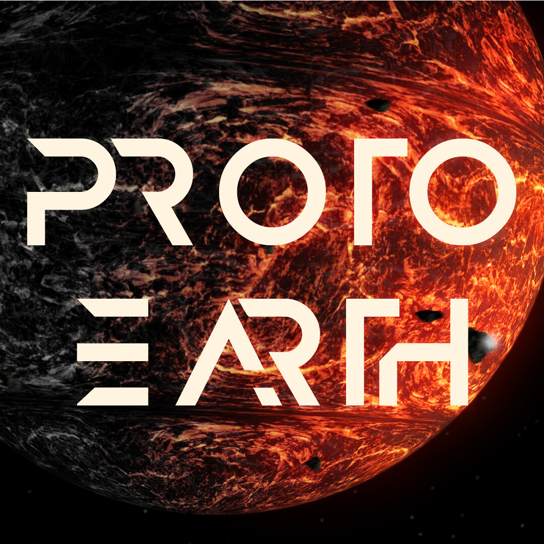 ArtStation - Proto-Earth