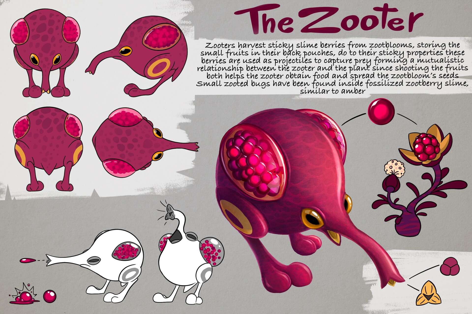 ArtStation - The Zooter