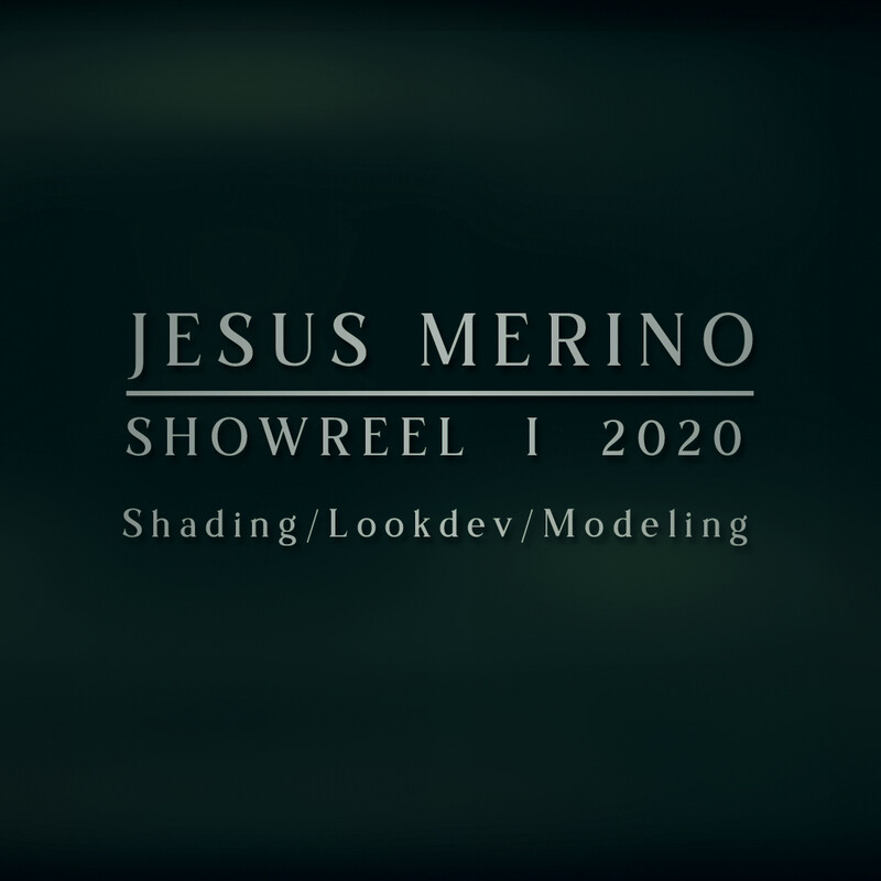 ArtStation - Jesus Merino