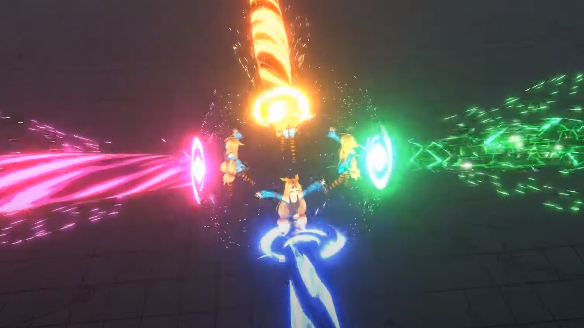 ArtStation - Unity Laser VFX