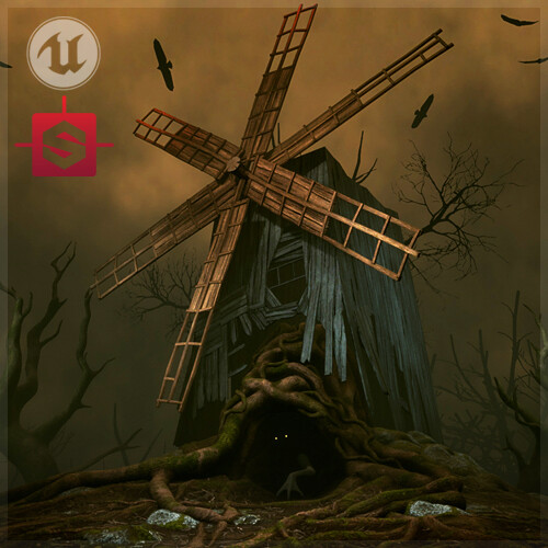 ArtStation - The Mill