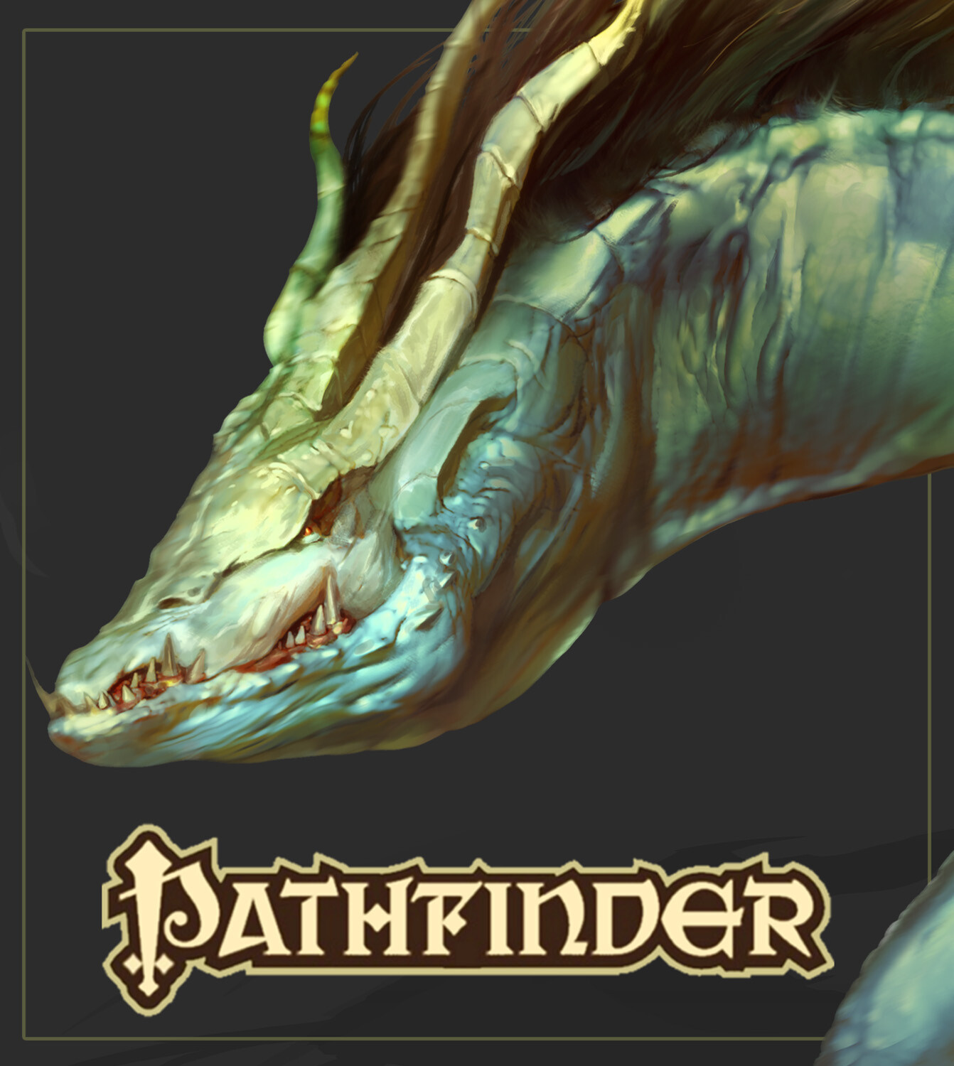 ArtStation - Water orm