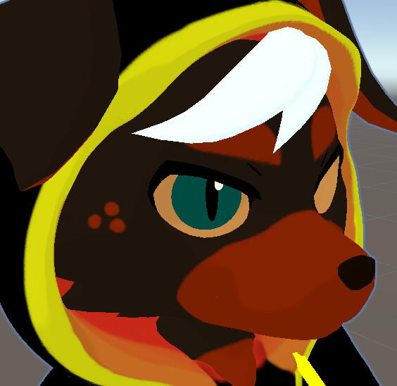 ArtStation - Gulid in Halloween Hoodie