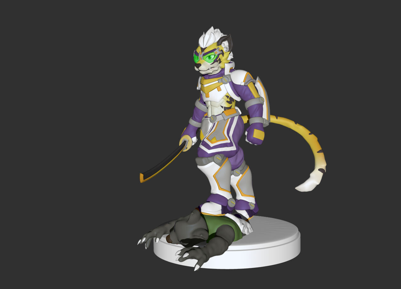 ArtStation - Ryusuke