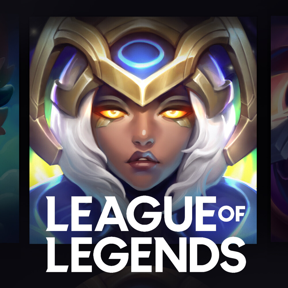 ArtStation - Odyssey 2020 Icons