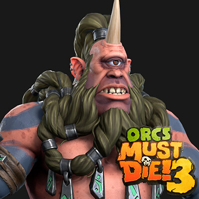 ArtStation - Cyclops