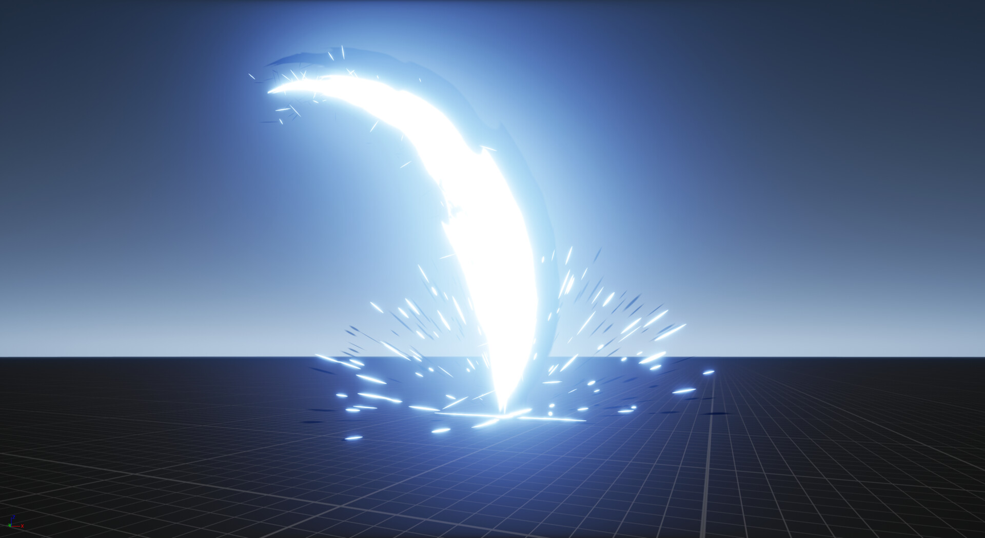 ArtStation - #28 Swordslinger Attack_ Slash