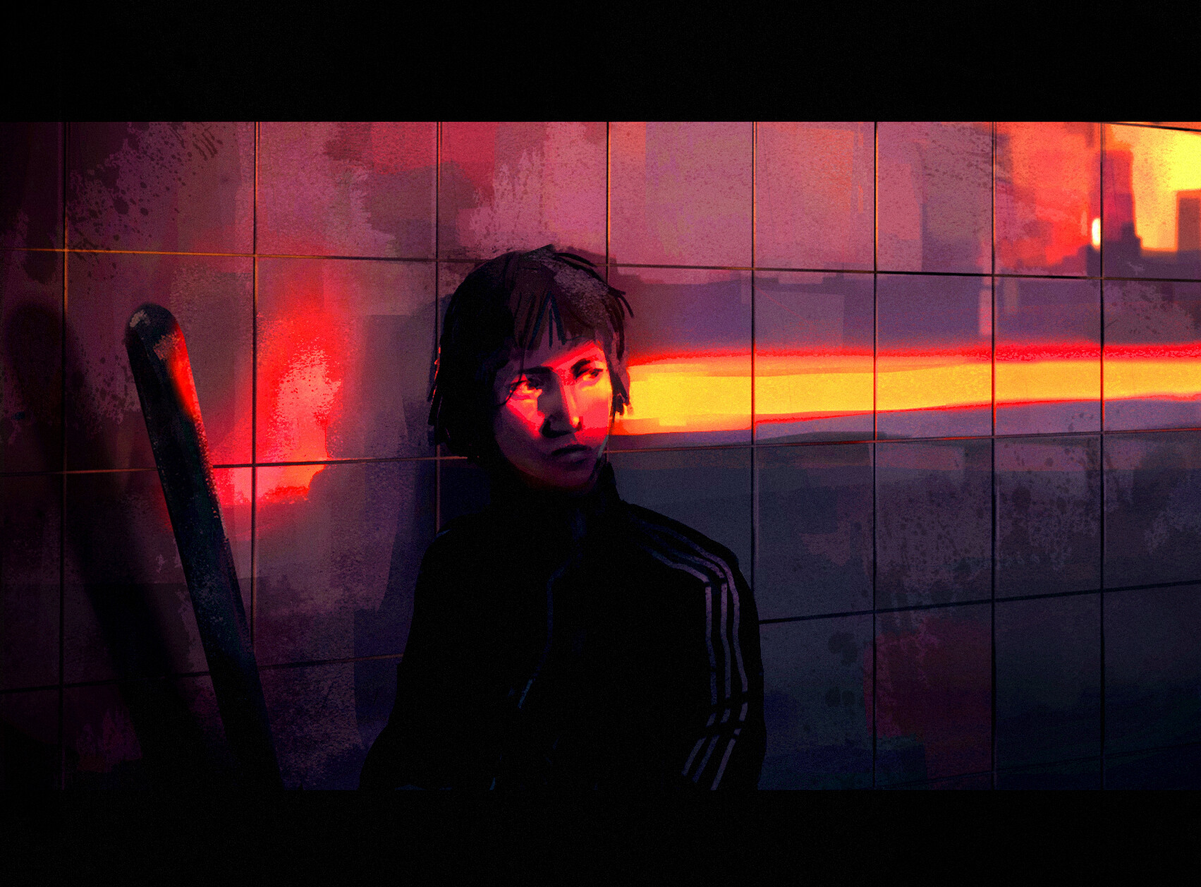 ArtStation - Untitled Zombie Project