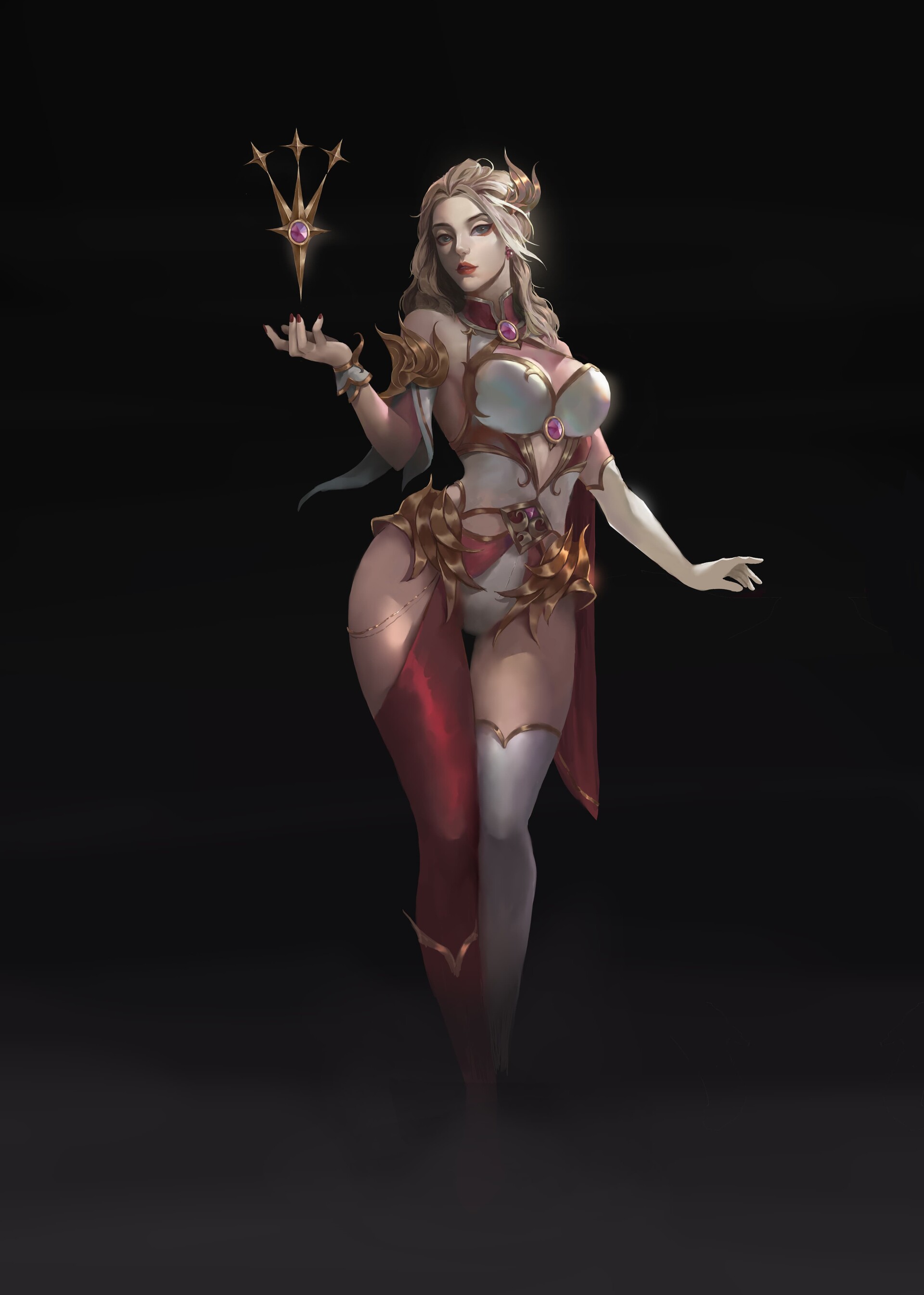 ArtStation - role conception