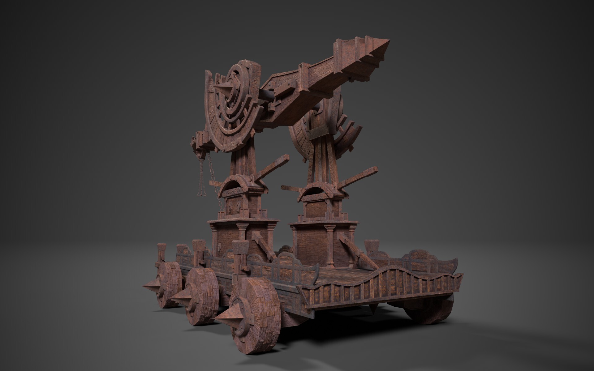 ArtStation - Catapult