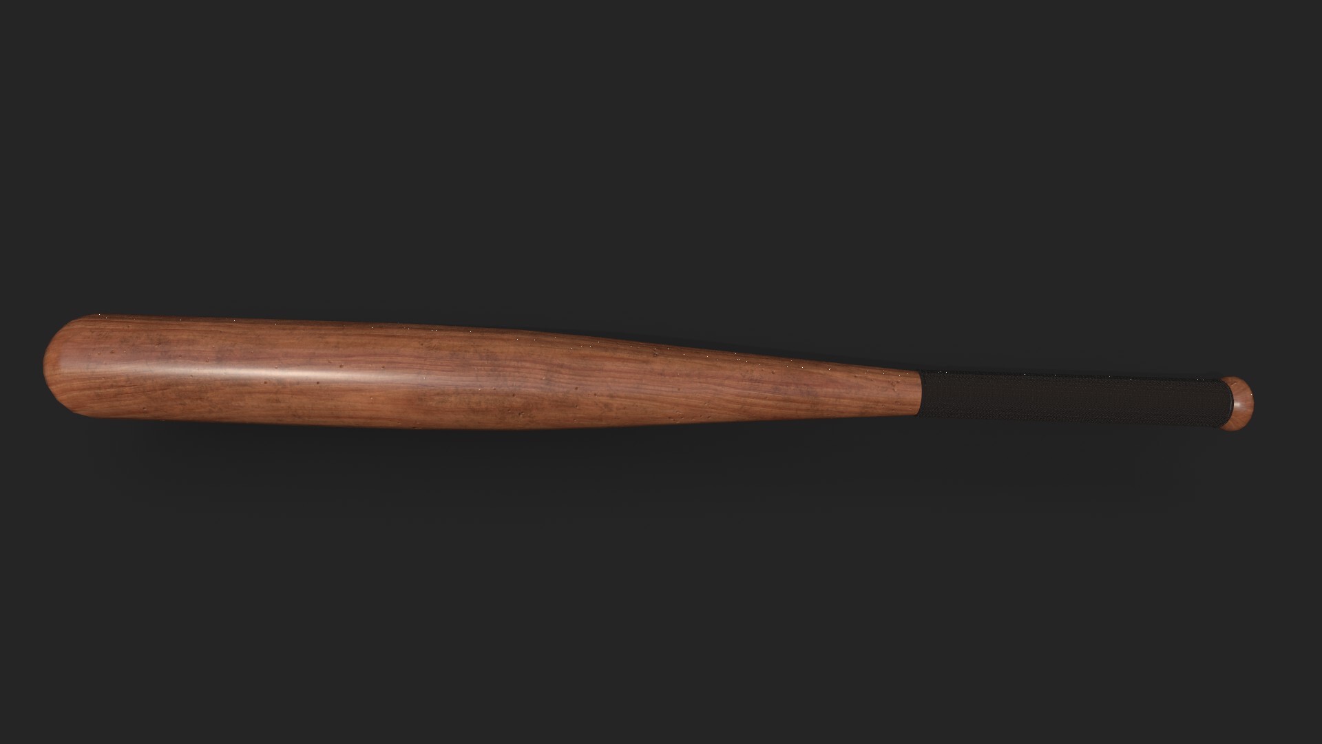 ArtStation - Baseball Bat