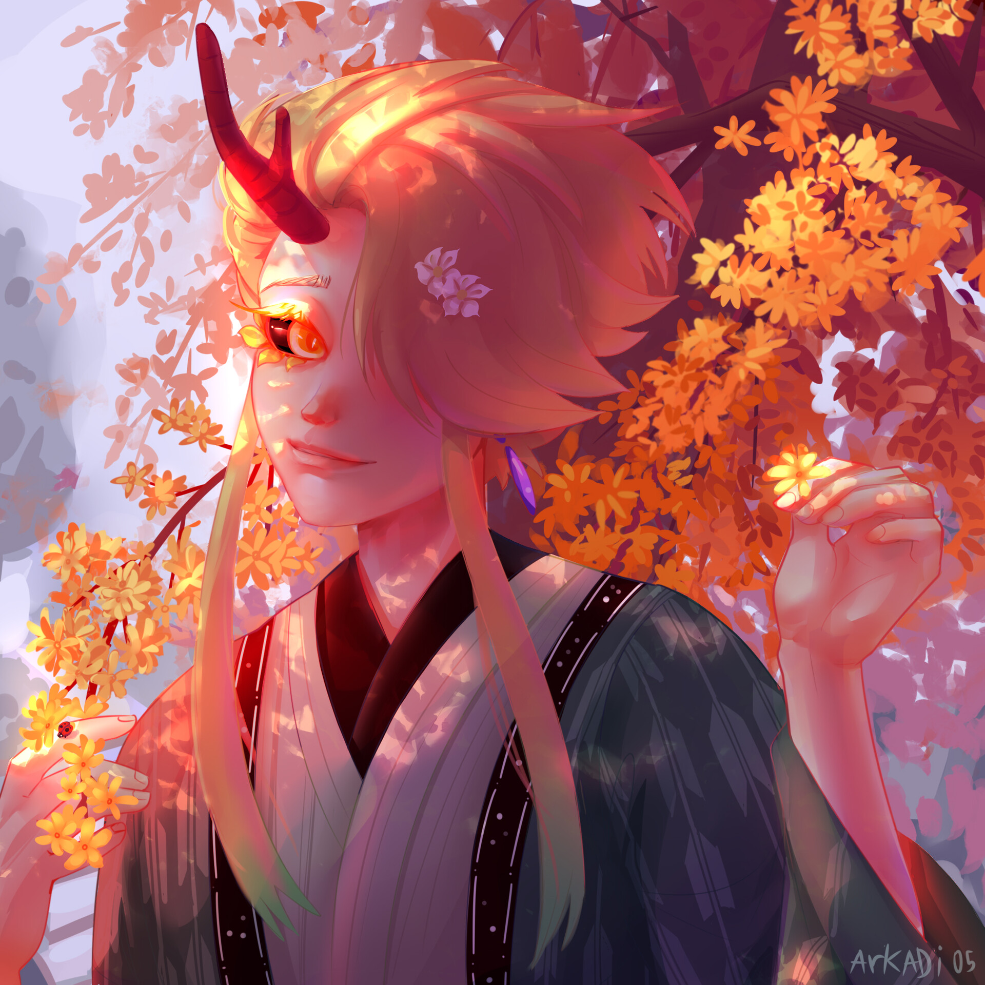 ArtStation - Commission Dragon boys for Elliot