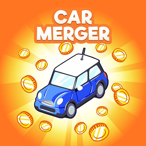 ArtStation - Car Merger