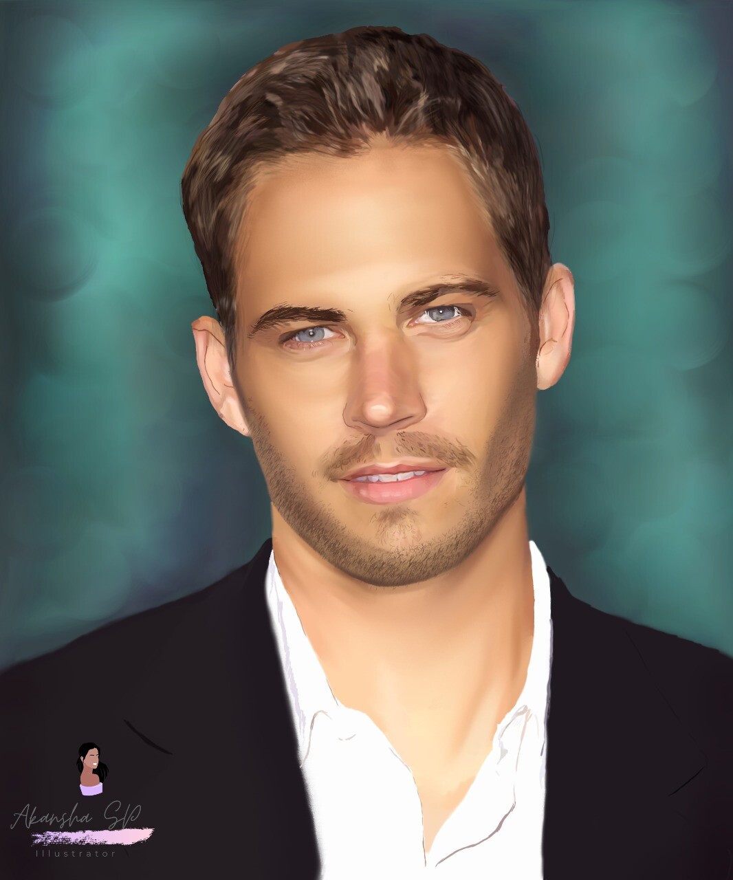 ArtStation - Paul Walker