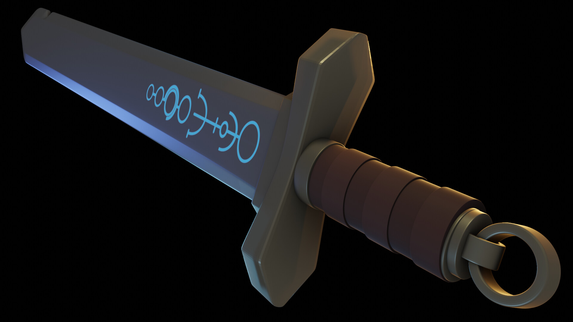 ArtStation - Star Steel Sword