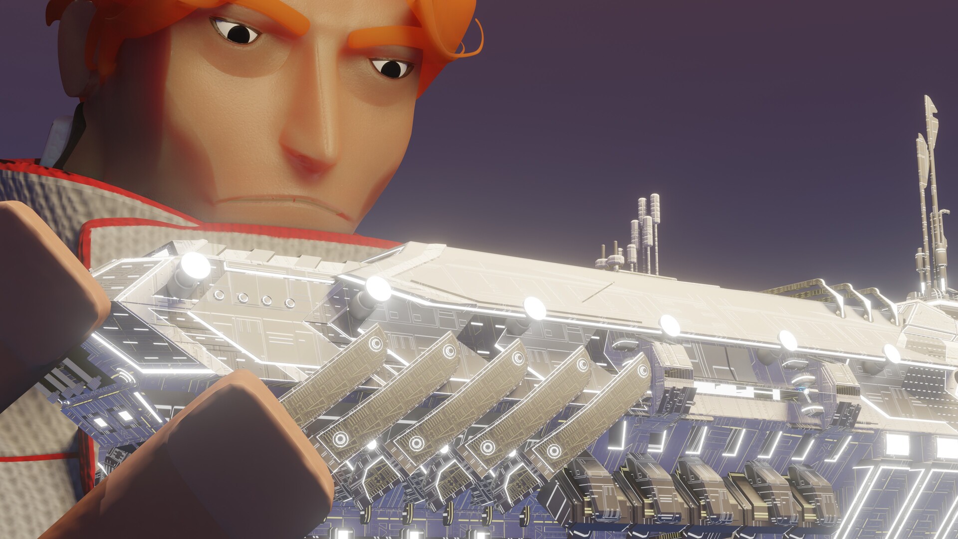 Steven Babb - That's Life, an animated short