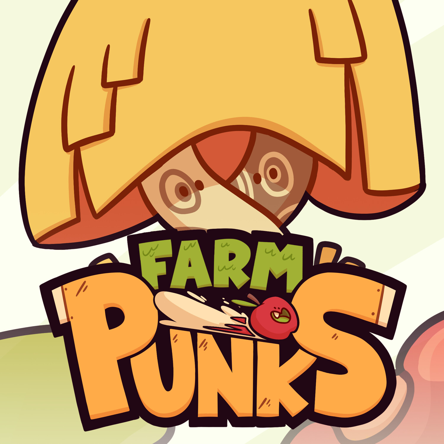 ArtStation - Farm Punks - Trees