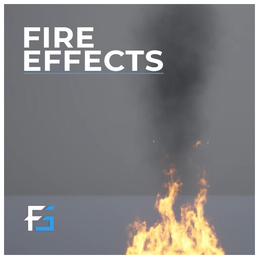 ArtStation - Fire Effects