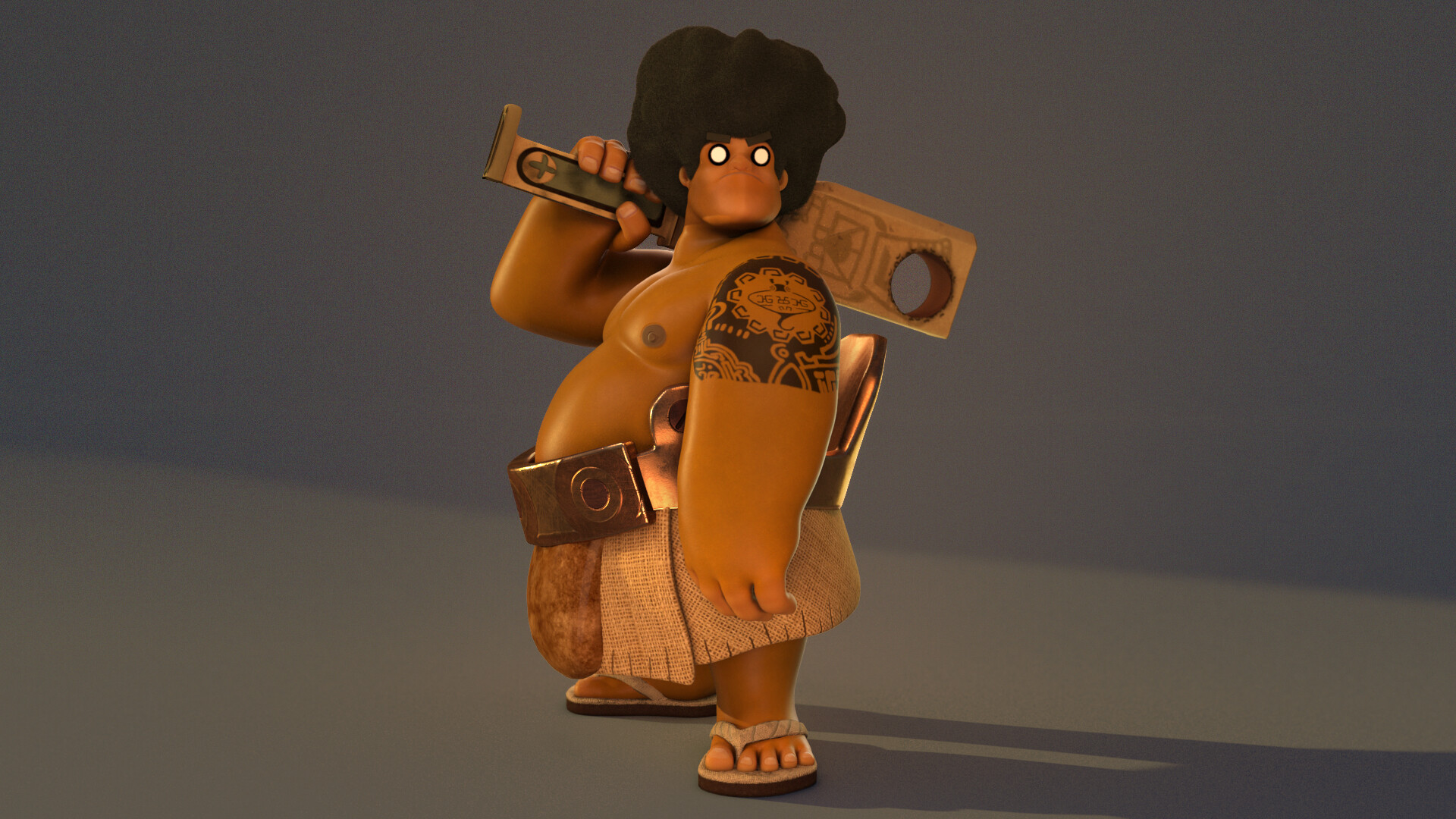 ArtStation - Maurice